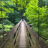 Three Ridges Loop via Appalachian Trail and Mau-Har Trail, Virginia ...