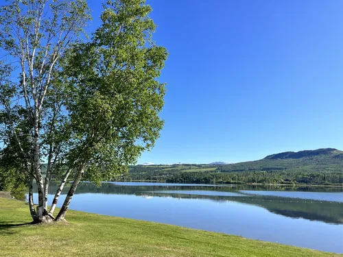 Best Hikes and Trails in Tyhee Lake Provincial Park | AllTrails