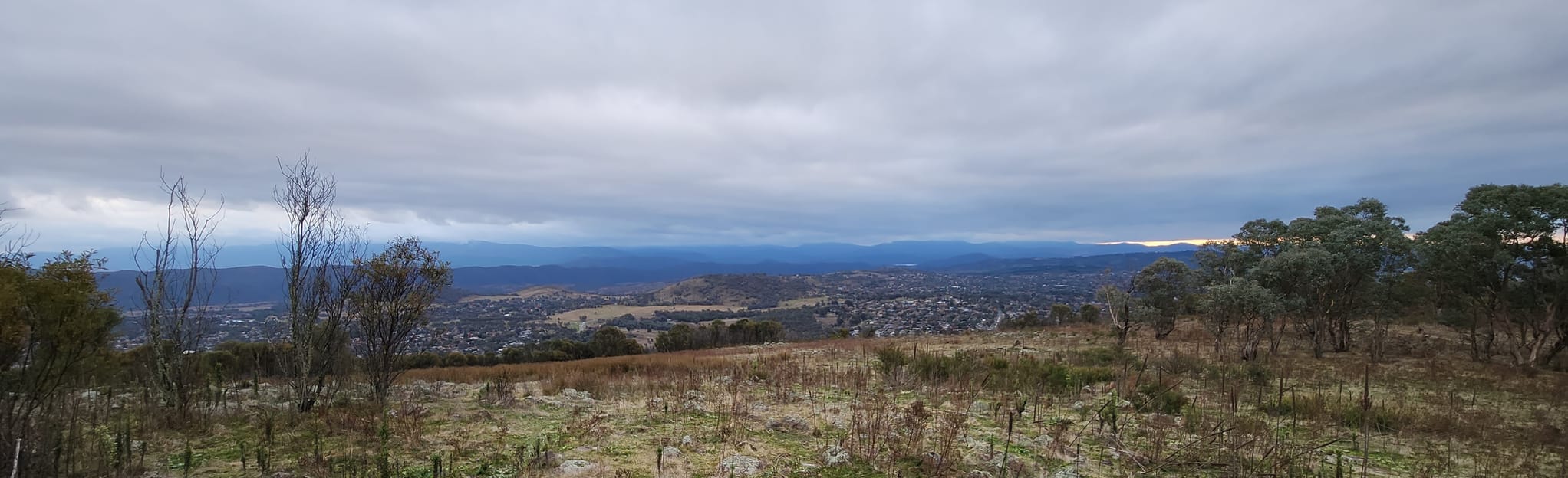 Waramanga to Mount Taylor Summit: 105 foto's - Australian Capital ...
