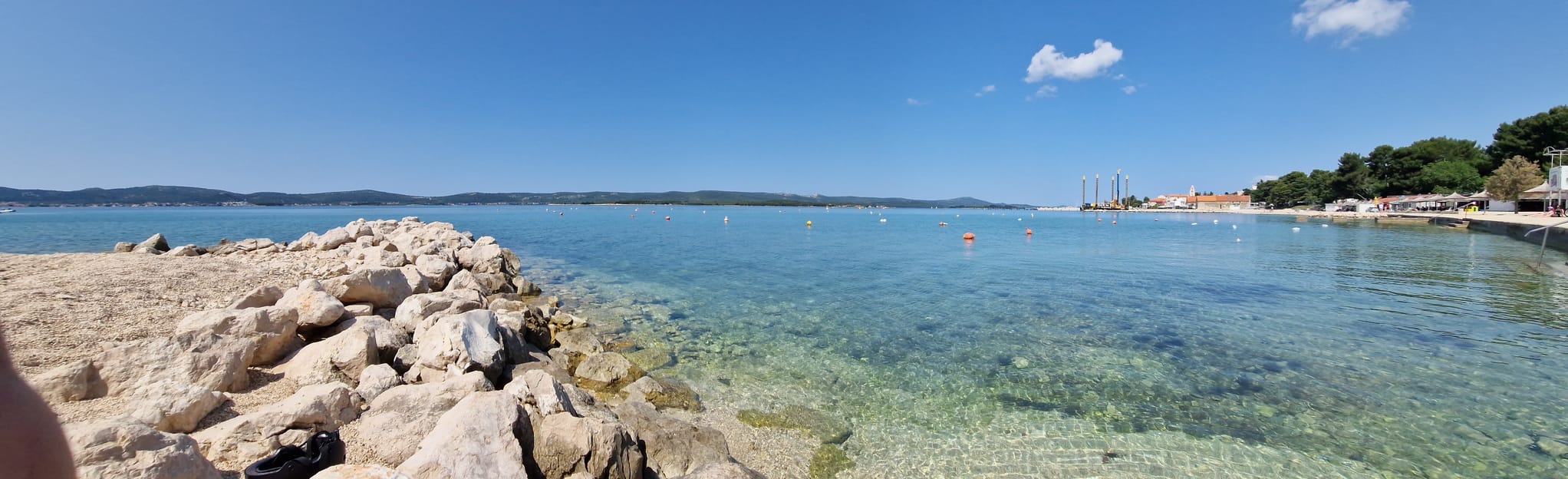 Biograd na Moru - Sveti Petar na Moru, Zadar, Croatia - Map, Guide ...