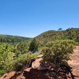 Highline National Recreation Trail [CLOSED], Arizona - 153 Reviews, Map ...