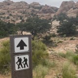 Moab Rim Arch and Tukuhnikivatz Arch, Utah - 184 Reviews, Map | AllTrails