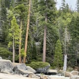 Bassi Falls via Towering Rocks Trail, California - 390 Reviews, Map ...