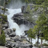 Bassi Falls via Towering Rocks Trail, California - 390 Reviews, Map ...