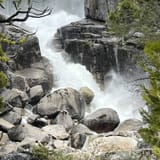 Bassi Falls via Towering Rocks Trail, California - 390 Reviews, Map ...