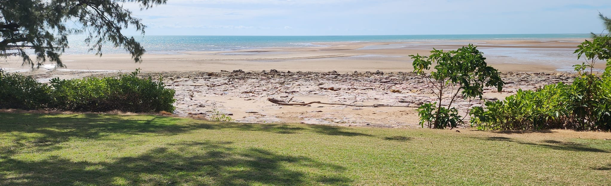 Nightcliff and Casuarina Coastal Walk and Bike Path, Northern Territory ...