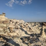 White Rocks Hoodoo Loop, Utah - 123 Reviews, Map | AllTrails