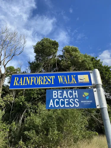 2023 Best Trails, Walks, and Paths in Hallidays Point - Black Head ...