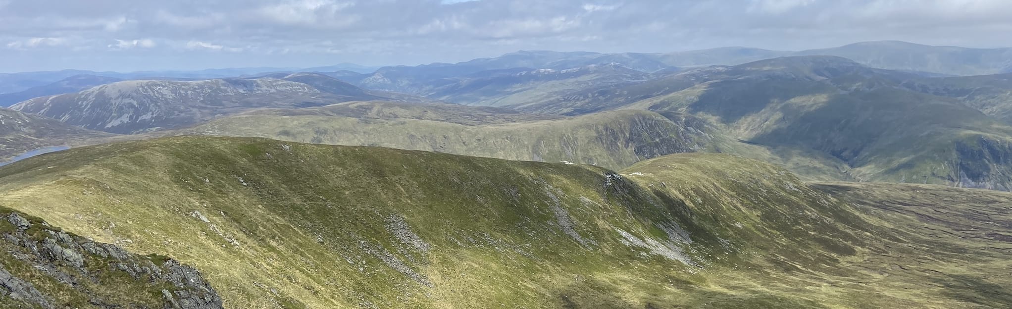 Spittal of Glenshee and Glas Tulaichean Circular: 4 Reviews, Map ...