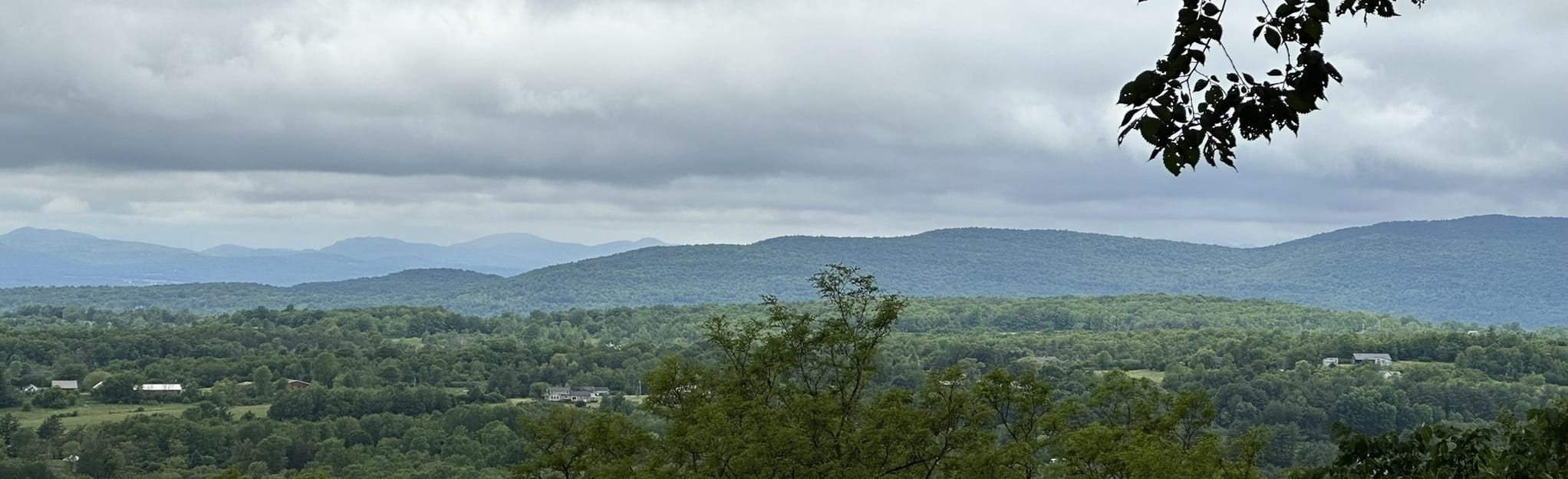 Tam Sidewinder to Chipman Hill Summit, Vermont - 48 Reviews, Map ...