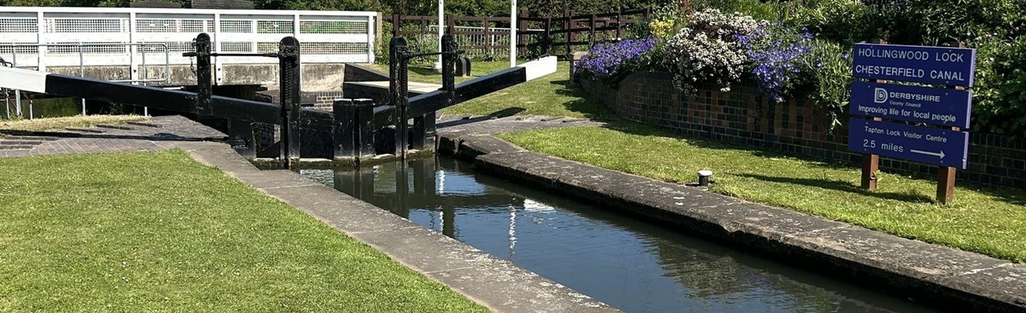 Chesterfield Canal Path: 142 Reviews, Map - Derbyshire, England | AllTrails