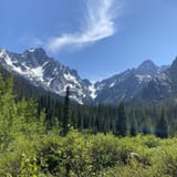 Lake Stuart and Colchuck Lake Trail, Washington - 381 Reviews, Map ...