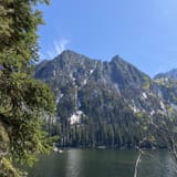 Lake Stuart and Colchuck Lake Trail, Washington - 383 Reviews, Map ...