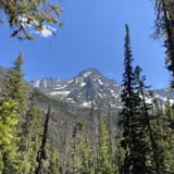 Lake Stuart and Colchuck Lake Trail, Washington - 383 Reviews, Map ...