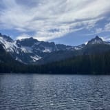 Lake Stuart and Colchuck Lake Trail, Washington - 383 Reviews, Map ...