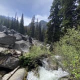 Lake Stuart and Colchuck Lake Trail, Washington - 401 Reviews, Map ...