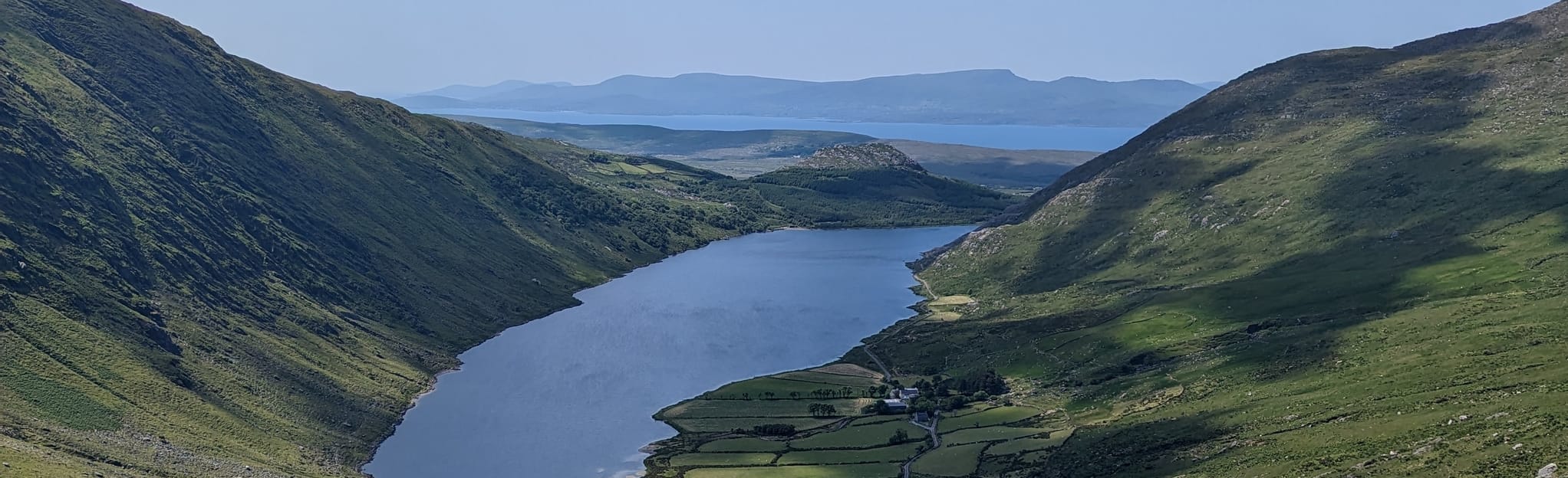 Glenbeg Lough Loop, County Cork, Ireland - 8 Reviews, Map | AllTrails