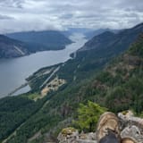 Indian Point via Herman Creek, Nick Eaton and Gorton Creek Loop, Oregon ...
