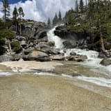 Bassi Falls via Towering Rocks Trail, California - 390 Reviews, Map ...