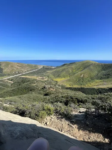 2023 Best Partially Paved Trails in Goleta | AllTrails