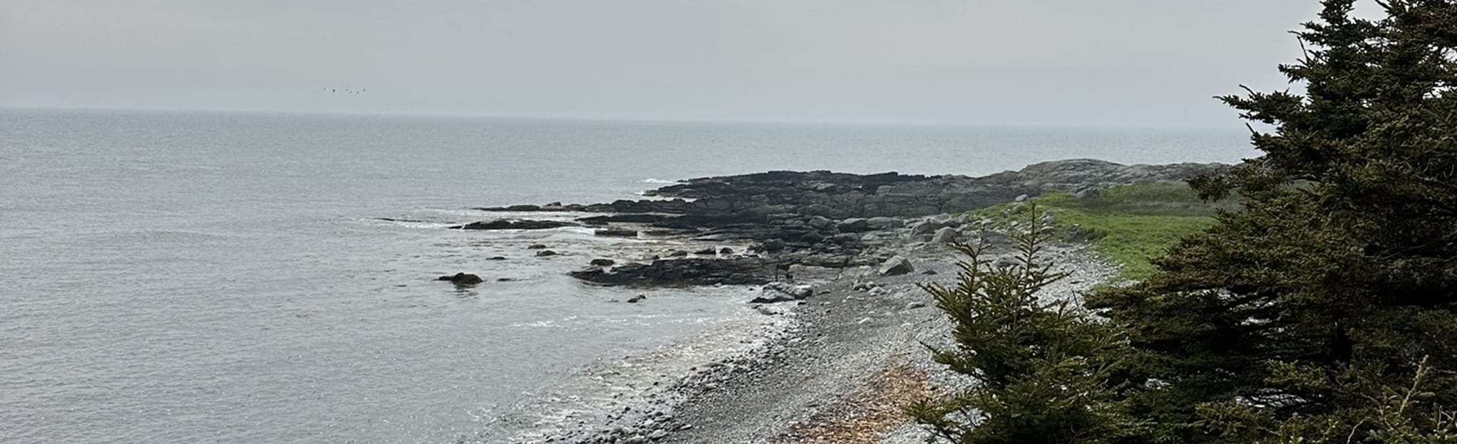 Cape Forchu - Outer False Harbour, Nova Scotia, Canada - 2 Reviews, Map ...