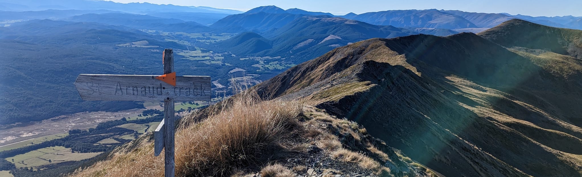 Saint Arnaud Range Track: 116 Reviews, Map - Nelson-Tasman, New Zealand ...