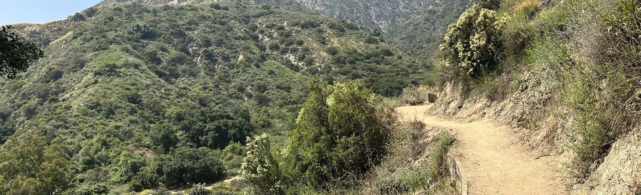 Inspiration Point and Mount Lowe: 533 Reviews, Map - California | AllTrails