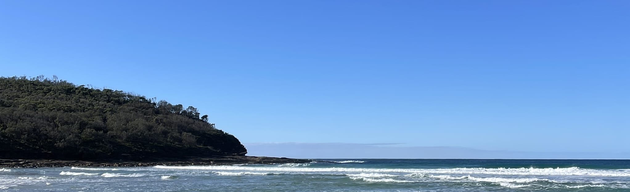 Durras Mountain, Pretty Beach, Island Beach, and Snake Bay Loop: 16 ...