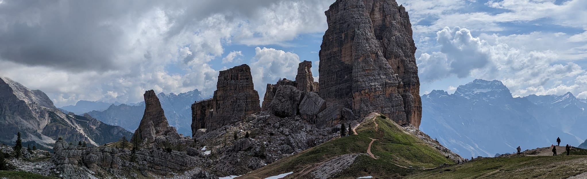 Huts: Averau - Nuvolau - Scoiattoli - Cinque Torri: 490 fotos - Veneto ...