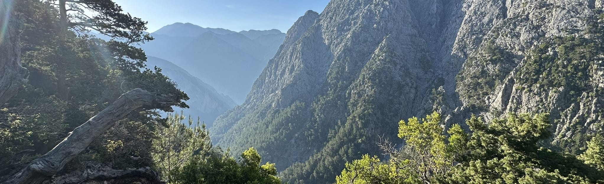 Samaria Gorge, Crete, Greece - 727 Reviews, Map | AllTrails