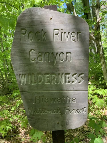 Best Hikes and Trails in Rock River Canyon Wilderness | AllTrails