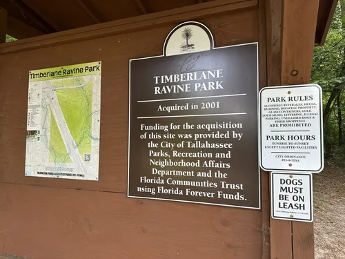 Best Hikes and Trails in Timberlane Ravine Park | AllTrails