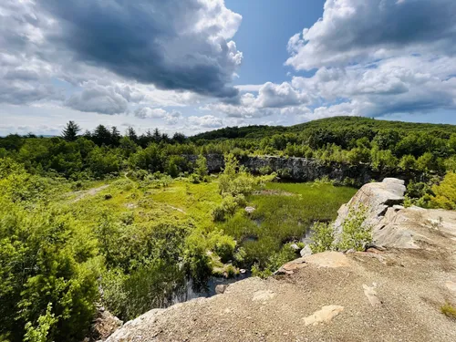 Best Hikes and Trails in Mineral Hill Conservation Area | AllTrails