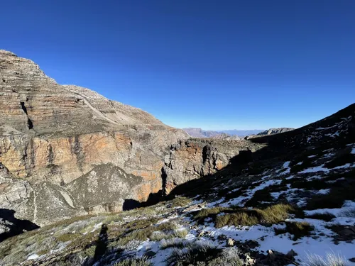 Best Hikes and Trails in Matroosberg Nature Reserve | AllTrails