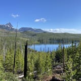 Square Lake, Oregon - 255 Reviews, Map | AllTrails