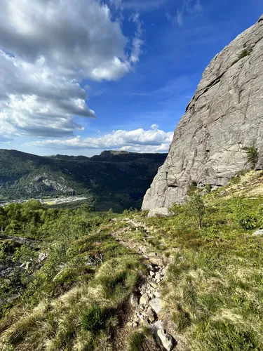 2023 Best Lake Trails in Oltedal | AllTrails