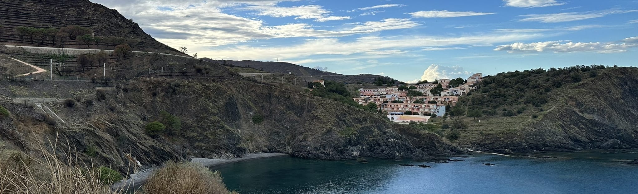 From Cerbère to Banyuls-sur-Mer: 57 Reviews, Map - Pyrénées-Orientales ...