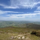 The Skirrid, Sugar Loaf, and the Blorenge Circular, Monmouthshire ...