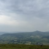 The Skirrid, Sugar Loaf, and the Blorenge Circular, Monmouthshire ...