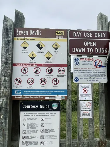 Best Hikes and Trails in Seven Devils State Recreation Site | AllTrails