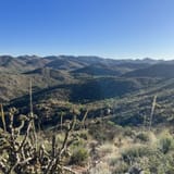 Wild Burro Loop via Tortolita Mountain Trailhead, Arizona - 423 Reviews ...