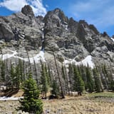 South Crestone Lake Trail, Colorado - 183 Reviews, Map | AllTrails