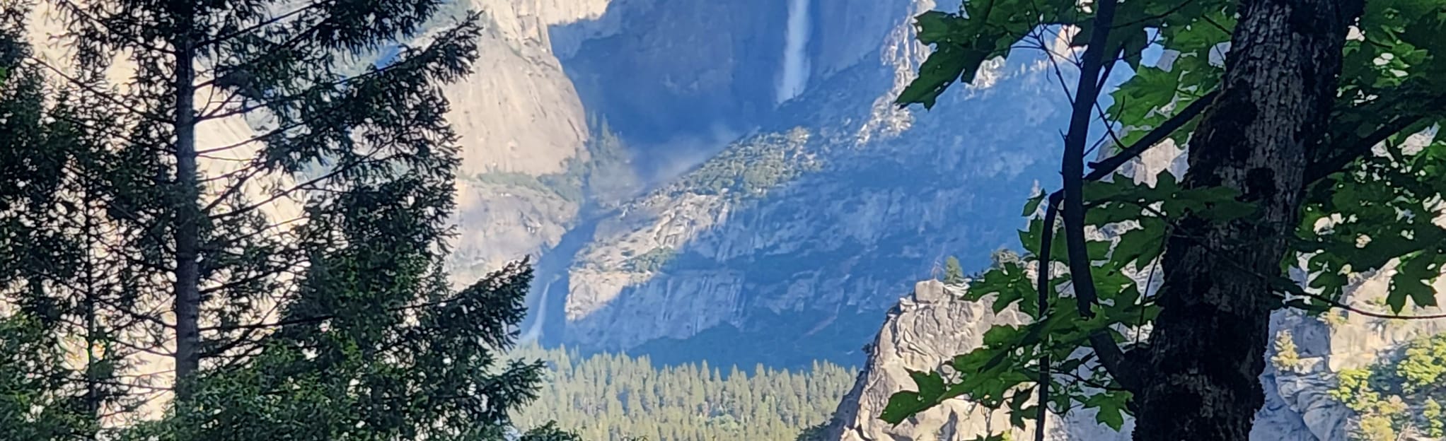 Vernal Falls and Clark Point via Mist and John Muir Loop: 4378 Reviews ...