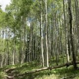 Pierre Lakes via Maroon Snowmass Trail, Colorado - 81 Reviews, Map ...