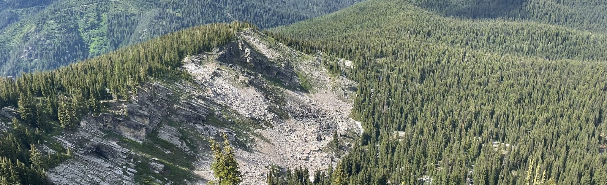 Snow Peak, Idaho - 15 Reviews, Map | AllTrails