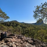 Jack Ferris Lookout via Trachyte Circuit, Queensland, Australia - 363 ...