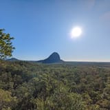 Jack Ferris Lookout via Trachyte Circuit, Queensland, Australia - 363 ...