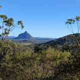 Jack Ferris Lookout via Trachyte Circuit, Queensland, Australia - 363 ...