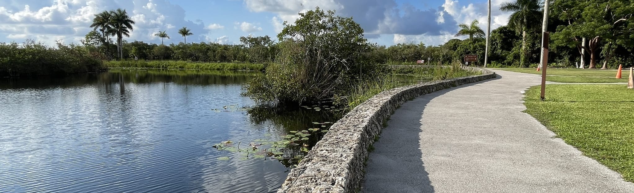 Hidden Lake and Old Ingraham Highway Trail, Florida - 29 Reviews, Map ...