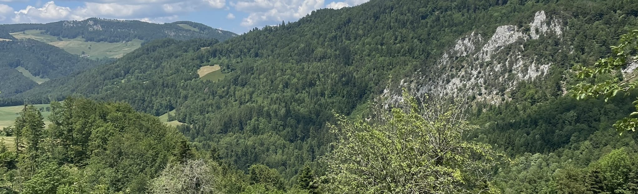 Mümliswil - Brunnersberg - Balsthal - Unger Hälfenberg, Solothurn ...